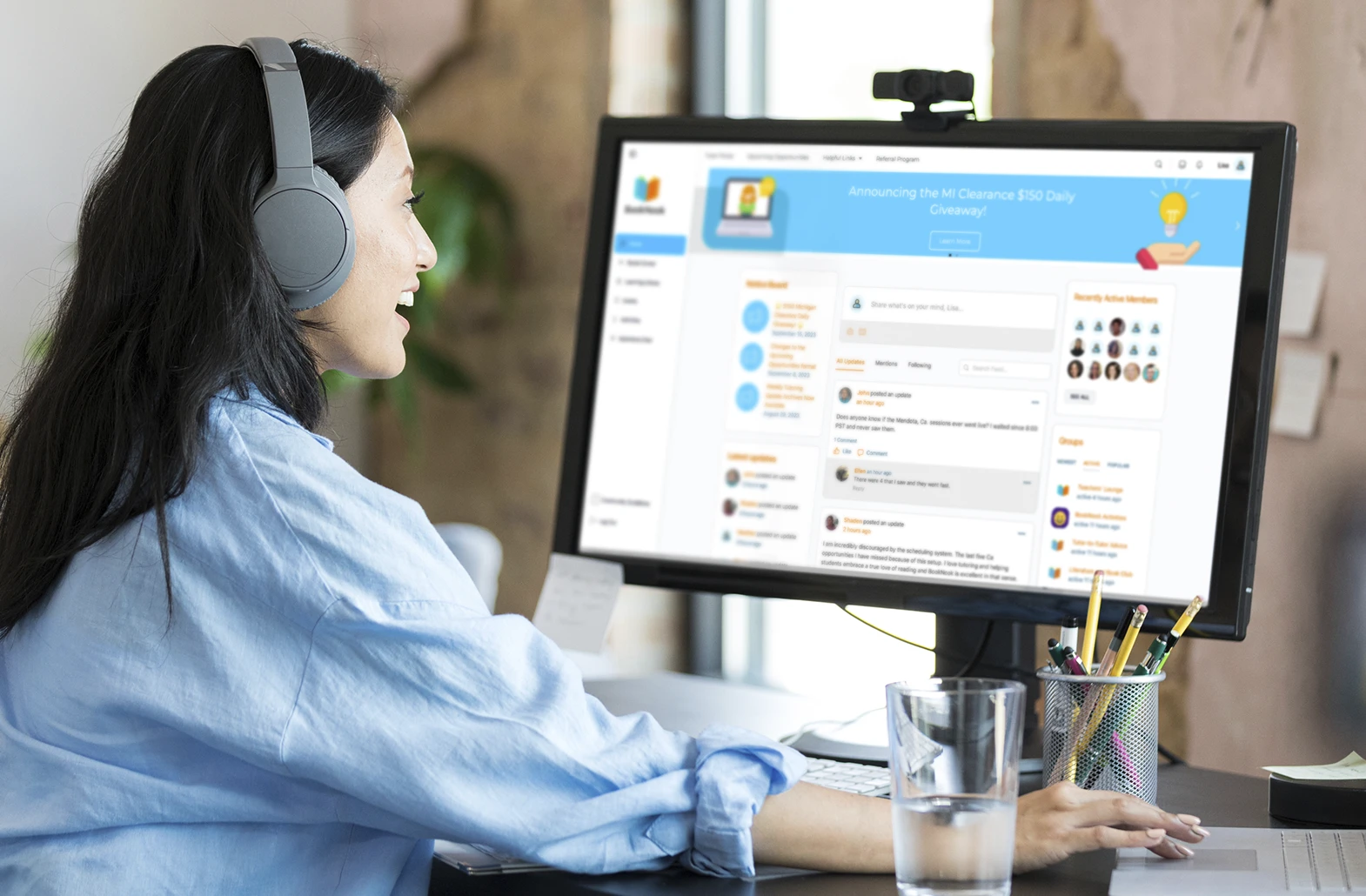 Tutor Community | BookNook